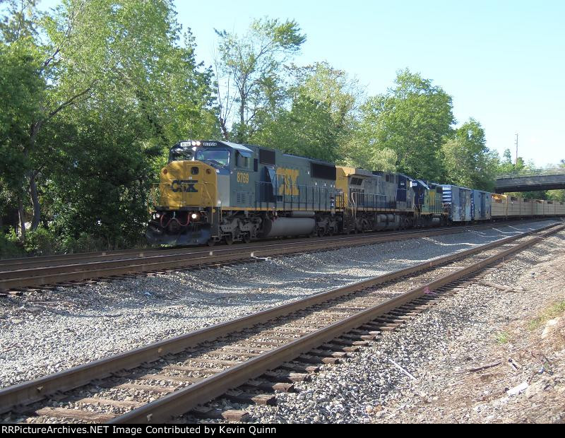 csx 8769